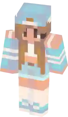 Blue Minecraft Skins | SkinsMC